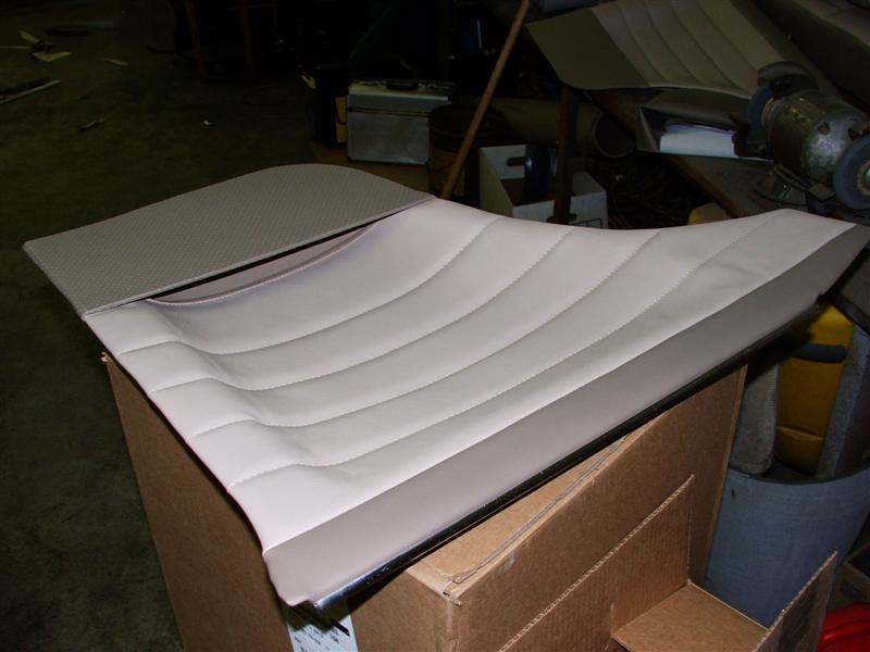 Stella Interior is taking shape part II